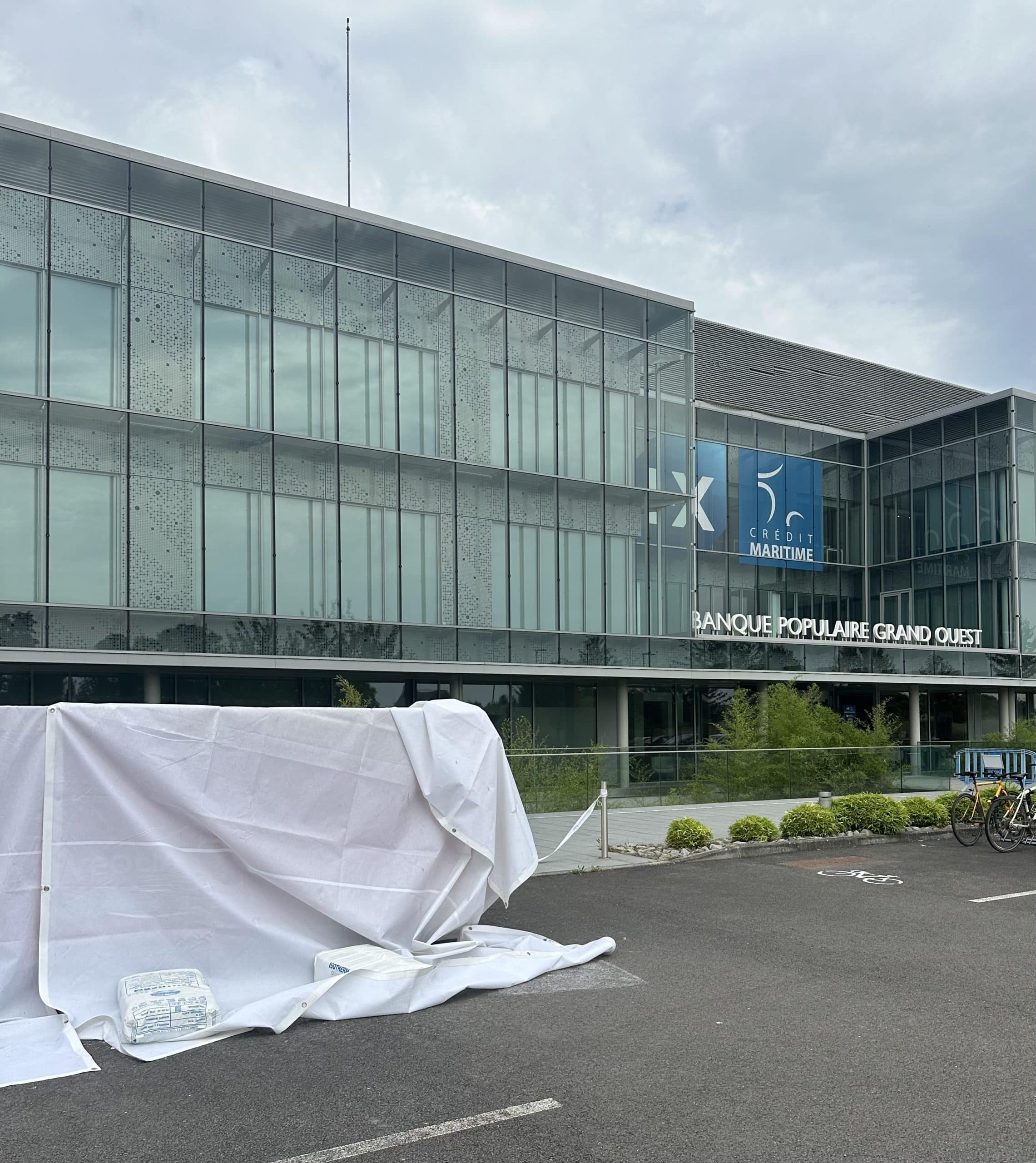 INTERVENTION ISOLATION, APRÈS SINISTRE… - Bretisol